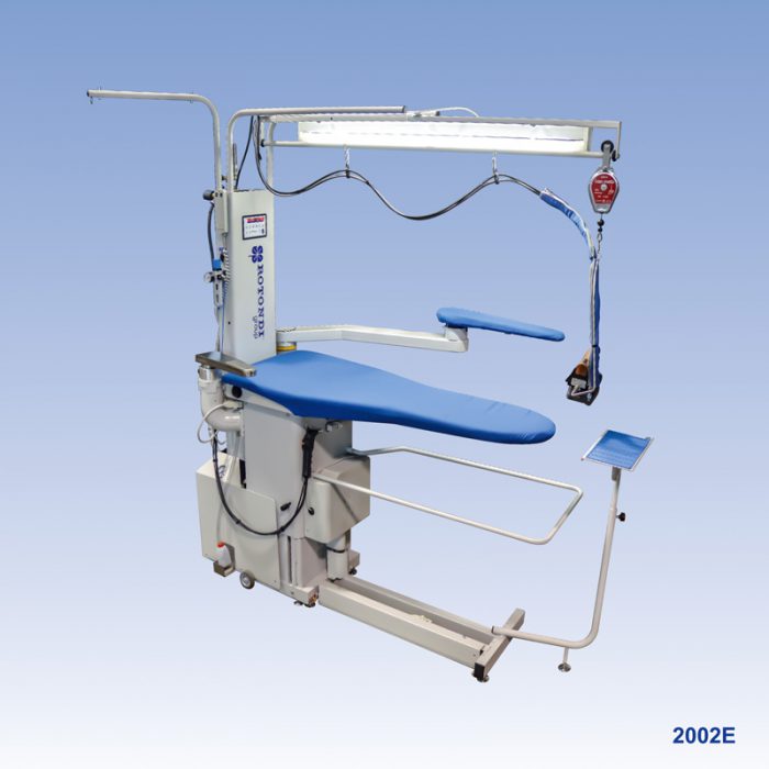 Pressing equipment - pressing equipment – finishing equipment