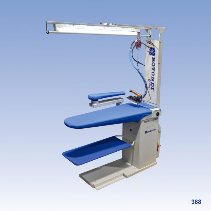 Pressing equipment - pressing equipment – finishing equipment