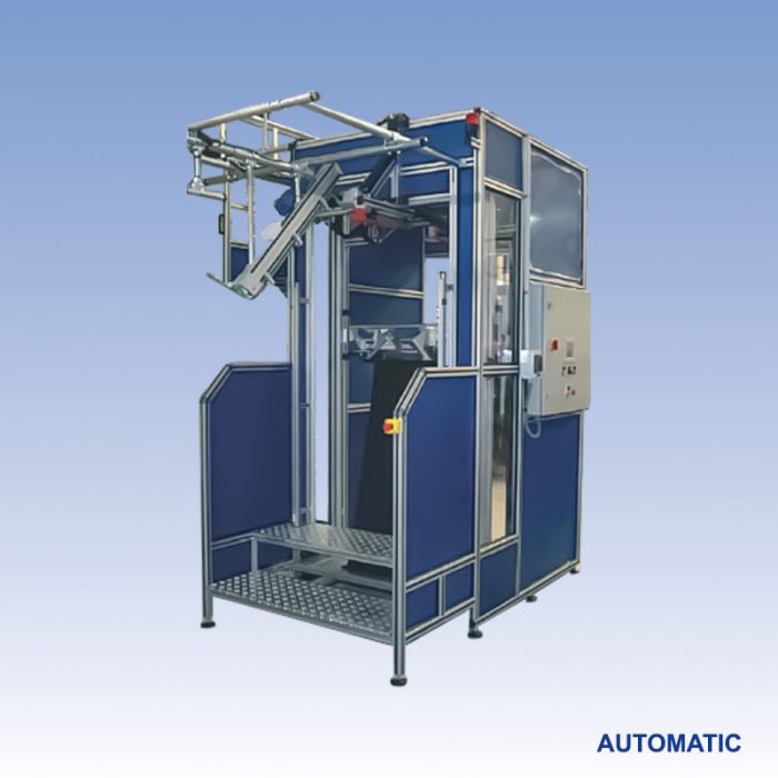 Bagging - Bagging machines