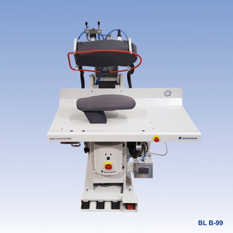 Pressing equipment ~ pressing equipment – finishing equipment
