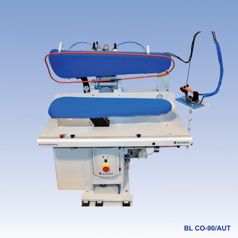 Ladies jacket - Rotondi Group - finishing/pressing/ironing ladies jackets