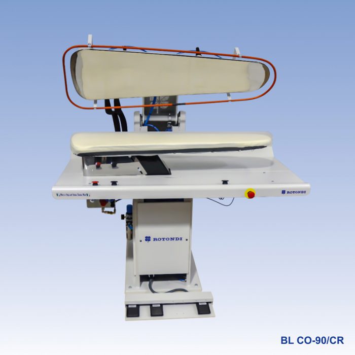 Pressing equipment - pressing equipment – finishing equipment