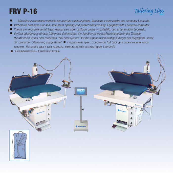 Men jacket underpressing - mens jackets finishing- mens jacket pressing