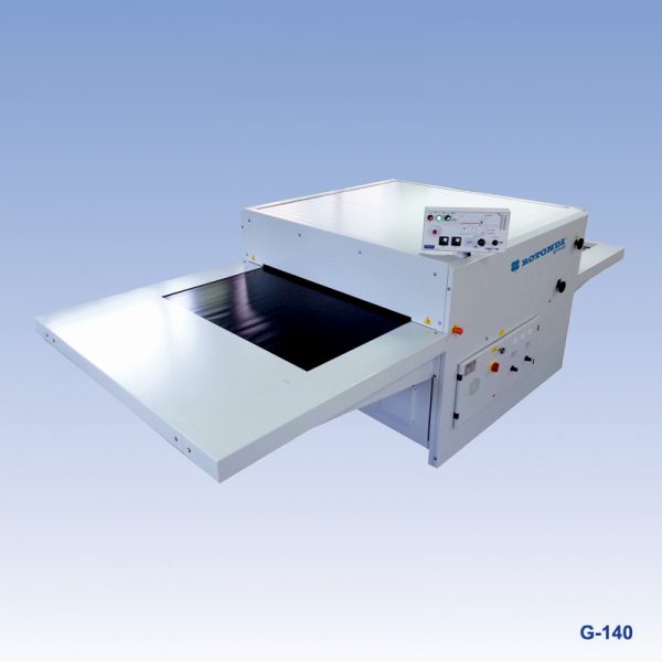 Fusing line - Fusing line, fusing machines - interlining machines