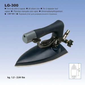 Irons, ministeam generators & accessories - mini steam generators