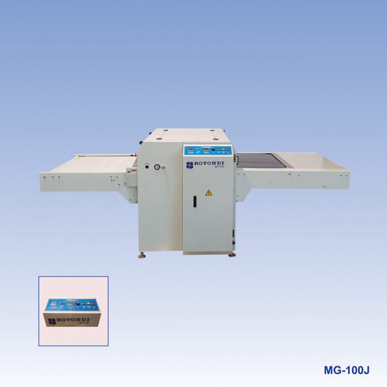 Fusing line - Fusing line, fusing machines - interlining machines
