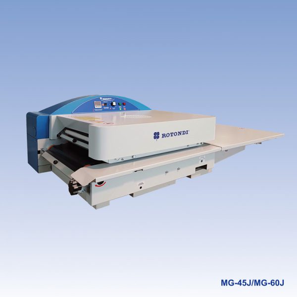 Fusing line - Fusing line, fusing machines - interlining machines