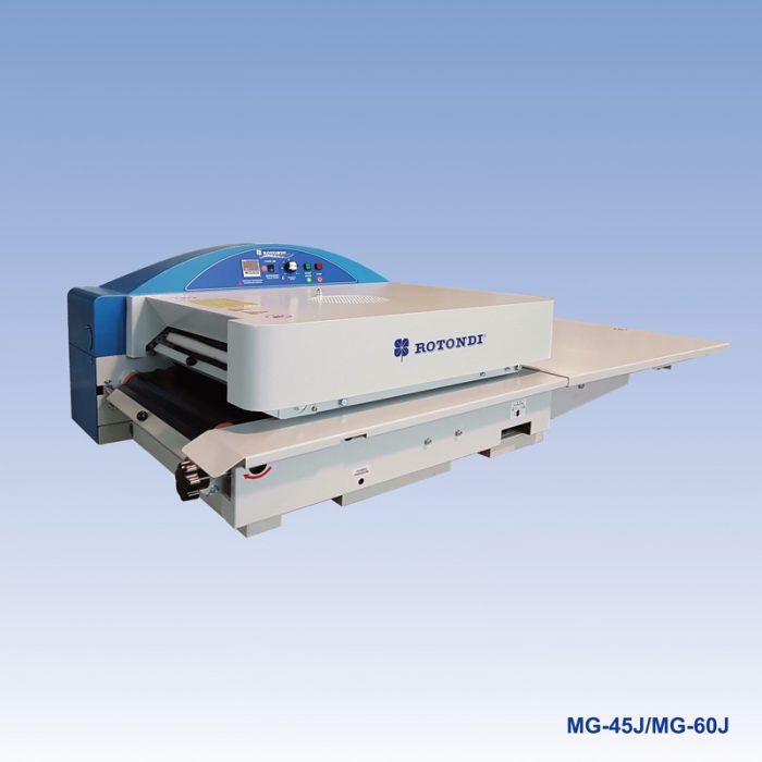Fusing line - Fusing line, fusing machines - interlining machines