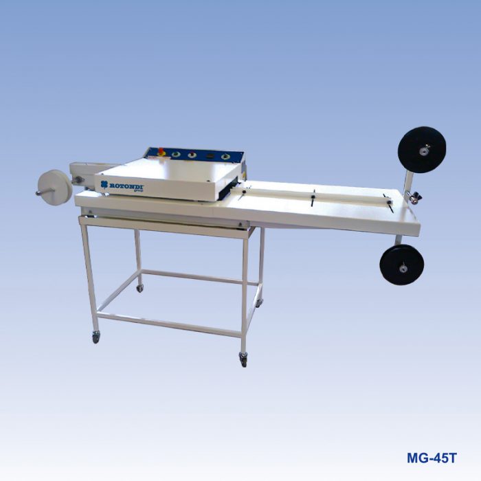 Fusing line - Fusing line, fusing machines - interlining machines