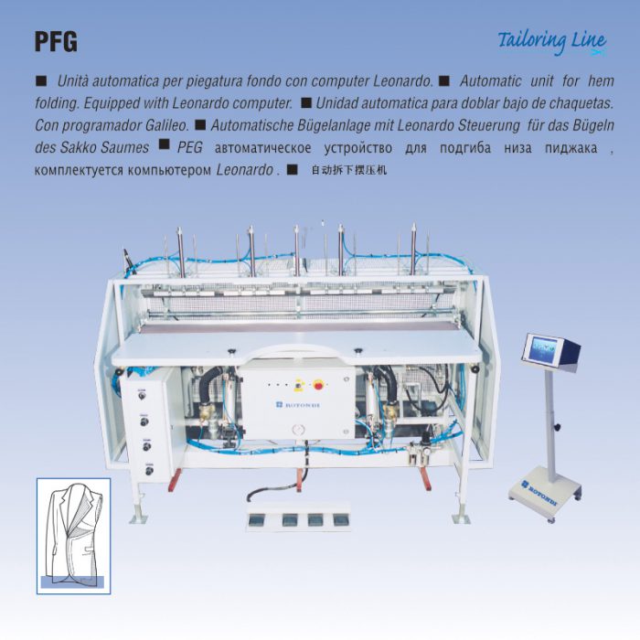 Men jacket underpressing - mens jackets finishing- mens jacket pressing