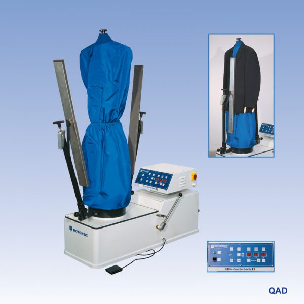 Pressing equipment - pressing equipment – finishing equipment