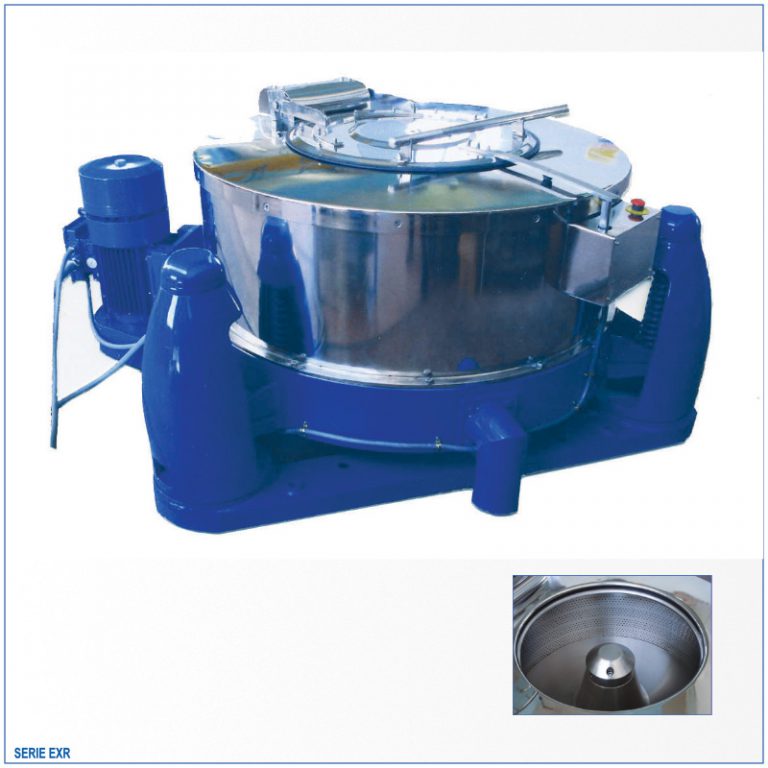 Rotondi washers & dryers - industrial washers dryers machines.