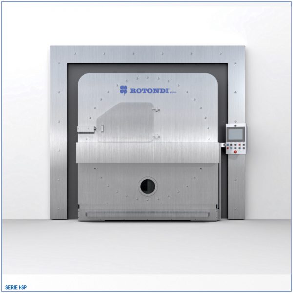 Rotondi washers & dryers - industrial washers dryers machines.