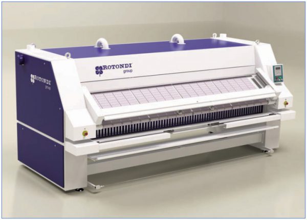 Rotondi flatwork ironing & folding - flatwork ironing & folding, roller ...