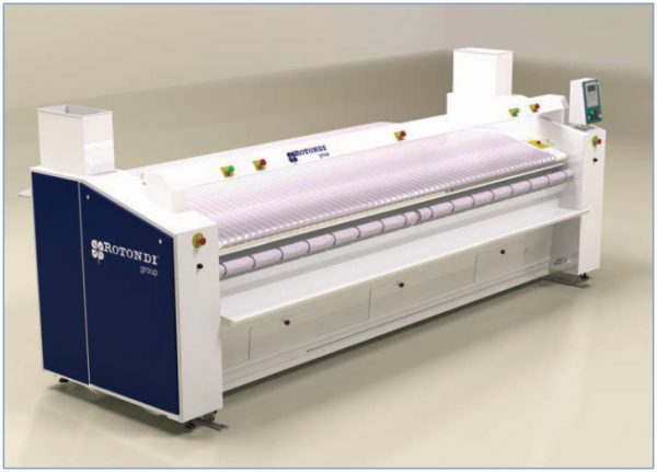 Rotondi flatwork ironing & folding - flatwork ironing & folding, roller ...