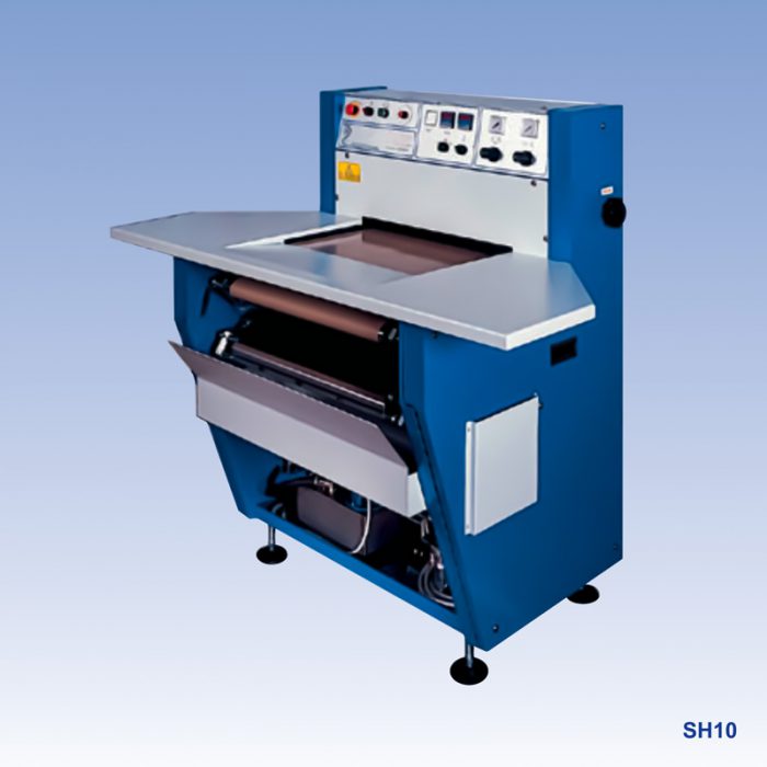 Fusing line - Fusing line, fusing machines - interlining machines
