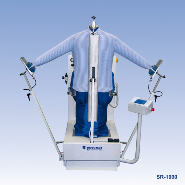 Pressing equipment - pressing equipment – finishing equipment