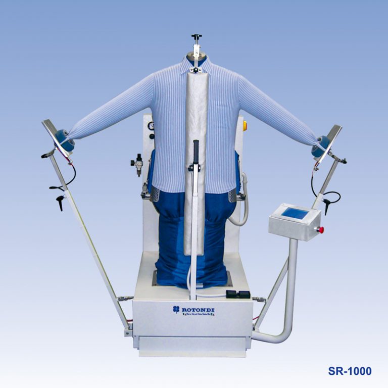 Pressing equipment - pressing equipment – finishing equipment