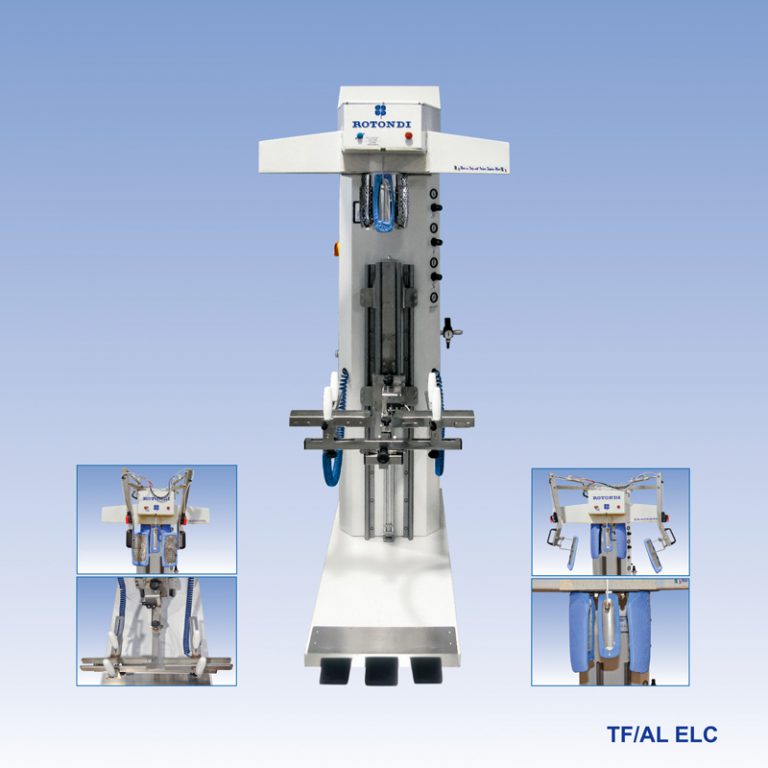 Pressing equipment - pressing equipment – finishing equipment