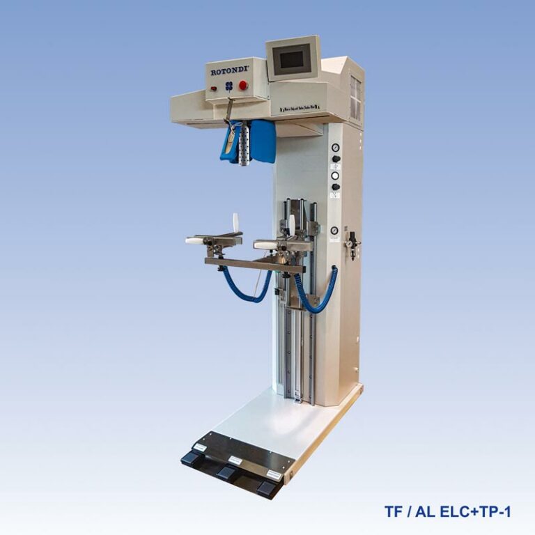 Pressing equipment - pressing equipment – finishing equipment