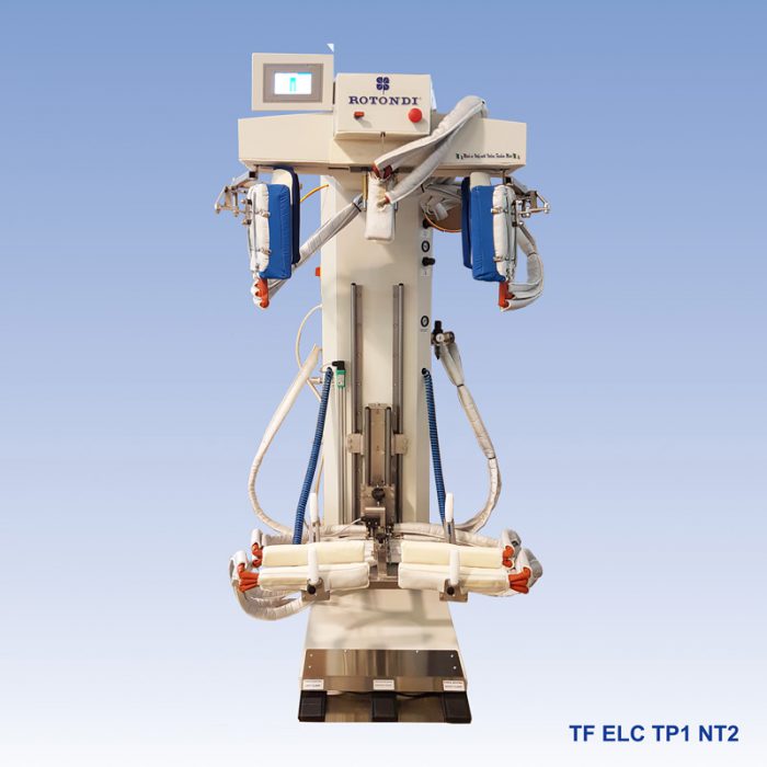 Pressing equipment - pressing equipment – finishing equipment